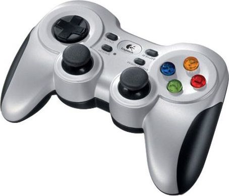 Logitech Wireless Gamepad F710 - ONLINE ONLY | Logitech | Marian University